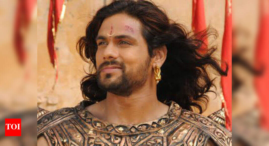 Arpit feels blessed - Times of India