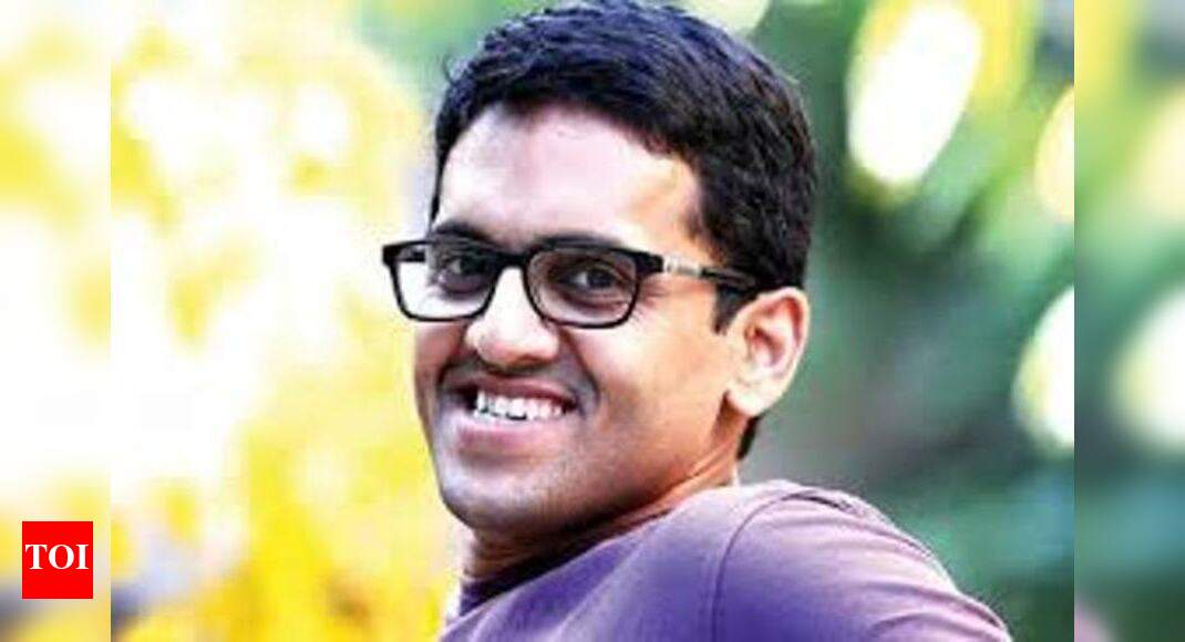 Rajeev Ravindranathan begins shoot for R Balki's next | Kannada Movie News - Times of India