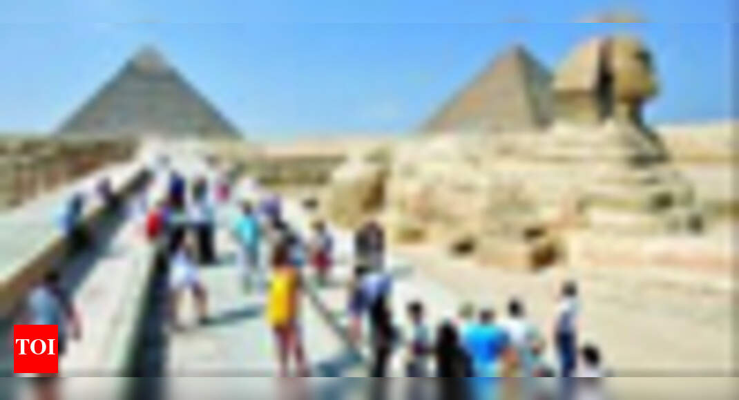 Older Pyramid Discovered: Pyramid older than Great Pyramid Of Giza ...