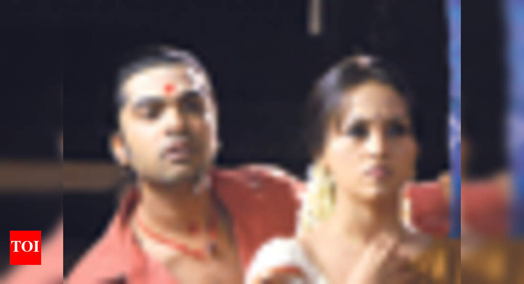Simbu’s punch | Hindi Movie News - Times of India