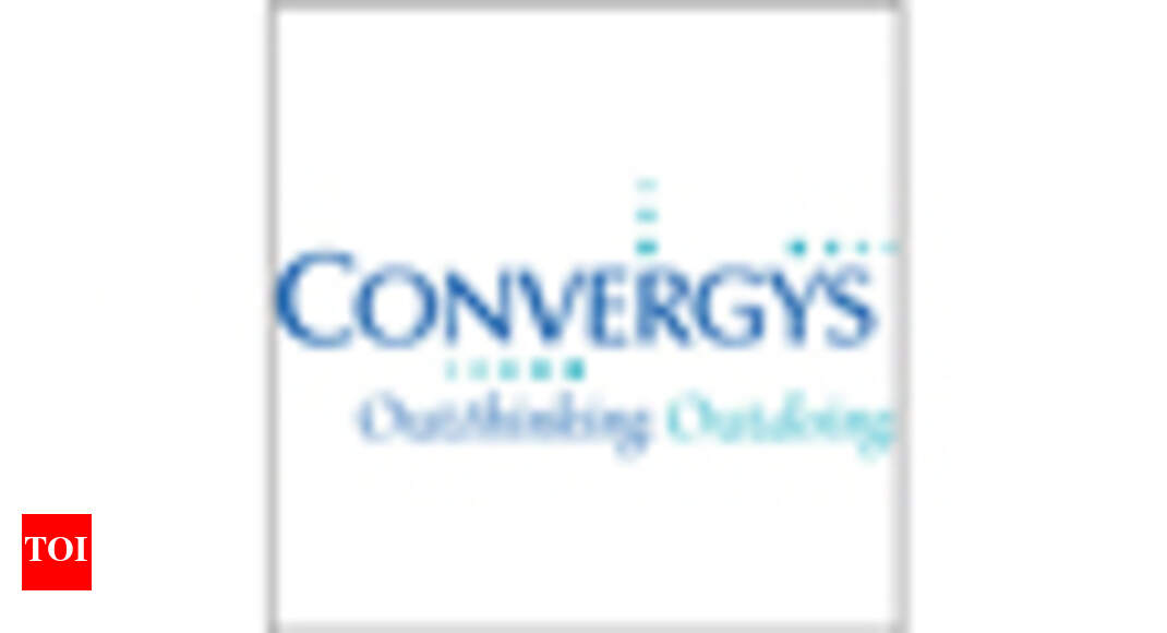 Convergys plans telecom services foray - Times of India