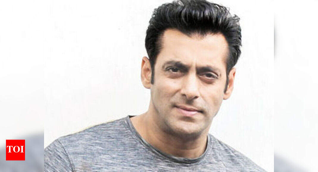 Salman to play cricket next year? | Hindi Movie News - Times of India