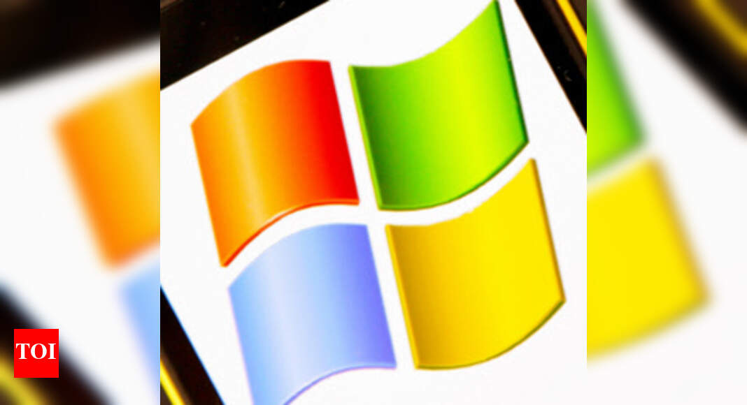 Microsoft-led group unveils Windows 8.1 tablet for school kids - Times ...