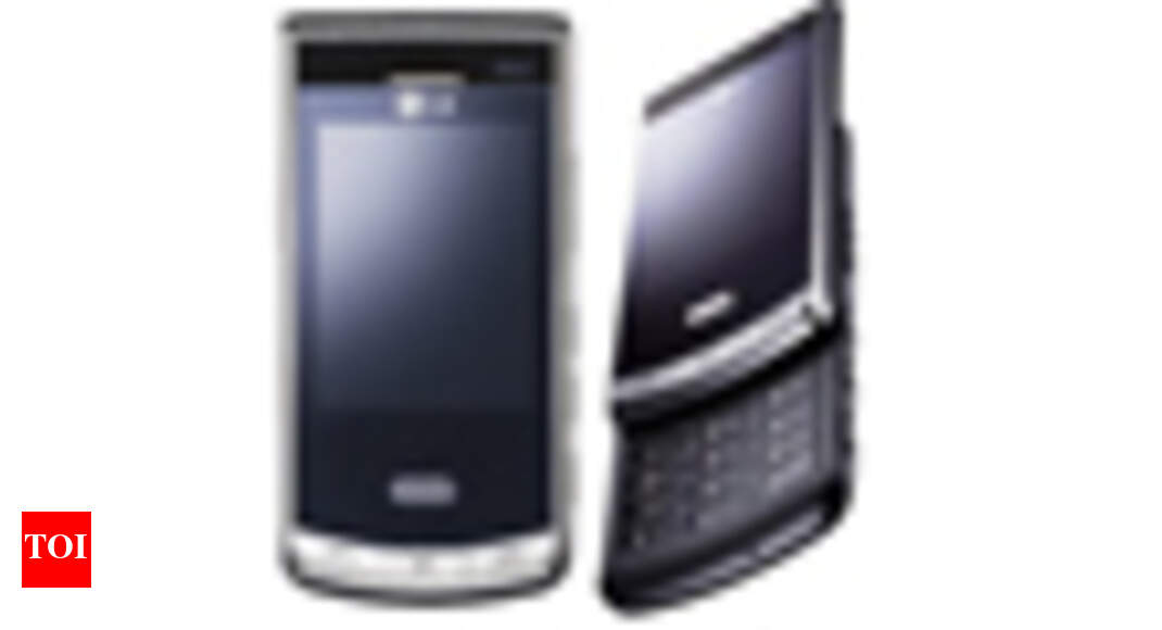 LG's Secret unveiled - Times of India