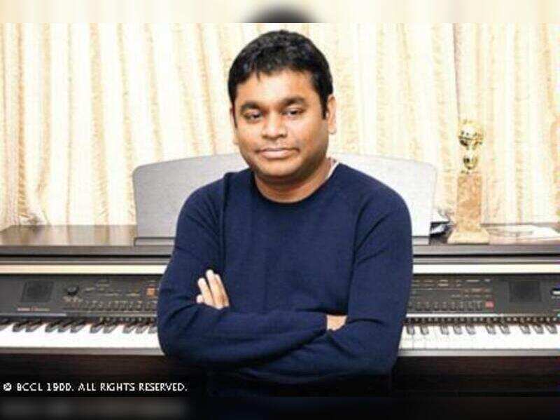 Ameen: AR Rahman forced to shut down work last night! | Tamil Movie ...