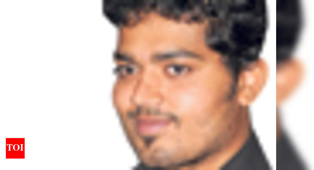 Shakthi opts for the path not taken | Hindi Movie News - Times of India