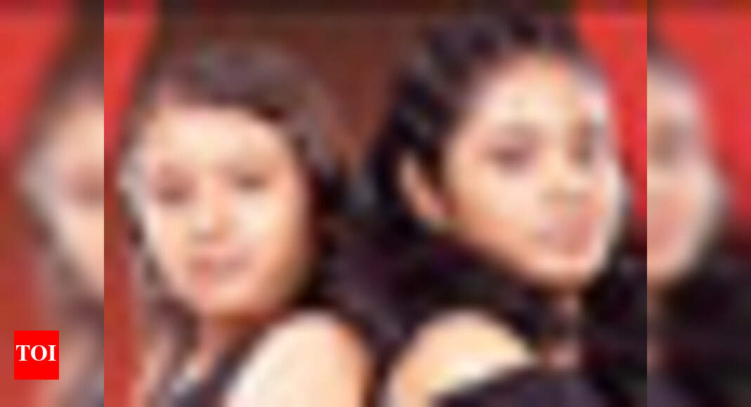 Kids' reality shows: Catch them young! - Times of India