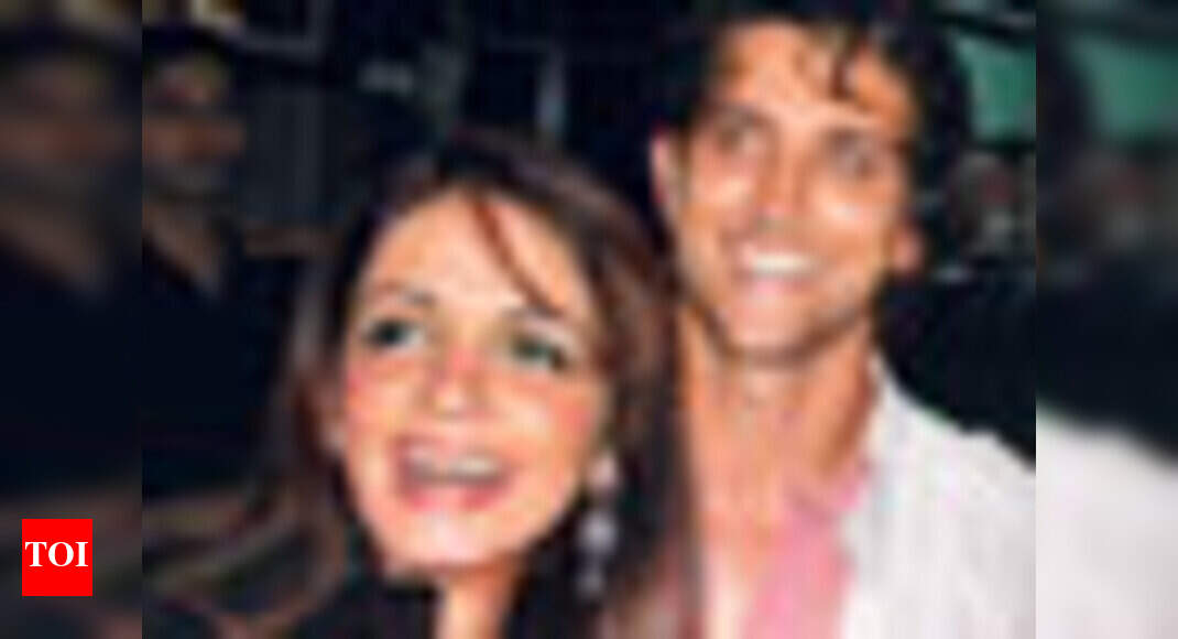 Baby Roshan! | Hindi Movie News - Times of India