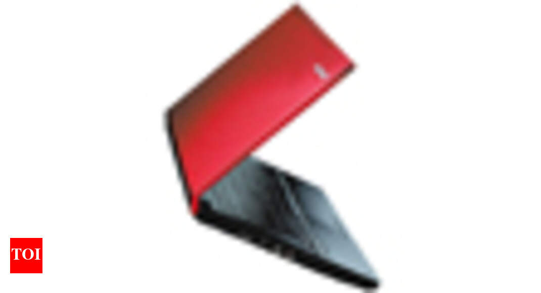 U110: Lenovo laptops go red - Times of India