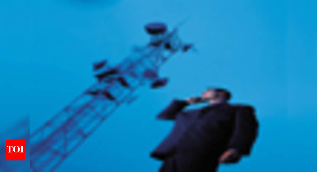 Telecom: Telcos suffer $900m loss annually: Study - The Times of India