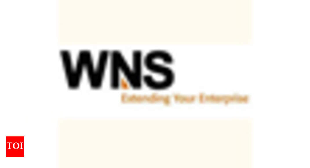 WNS: WNS forays into platform-based BPO - Times of India
