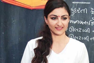 Kunal and I have not talked about marriage yet: Soha | Hindi Movie News ...