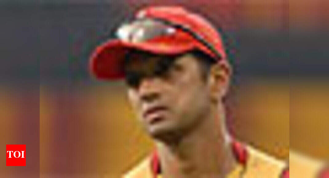 Bangalore Royal Challengers to meet Deccan Chargers - Times of India