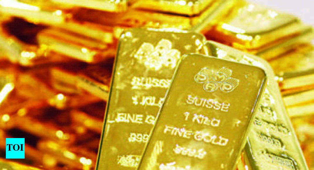 gold smuggling: Gold smugglers turn creative to beat law | India News ...