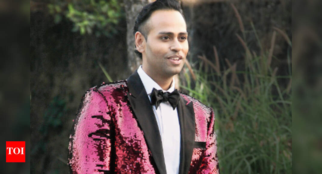 VJ Andy to host India’s Got Talent as Mantra quits - Times of India