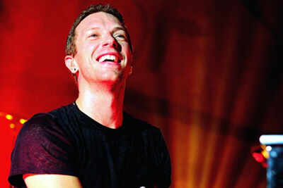 Coldplay frontman Chris Martin wants to move back to UK? | English ...