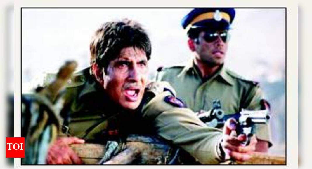 Khakee 2 to roll next year | Hindi Movie News - Times of India