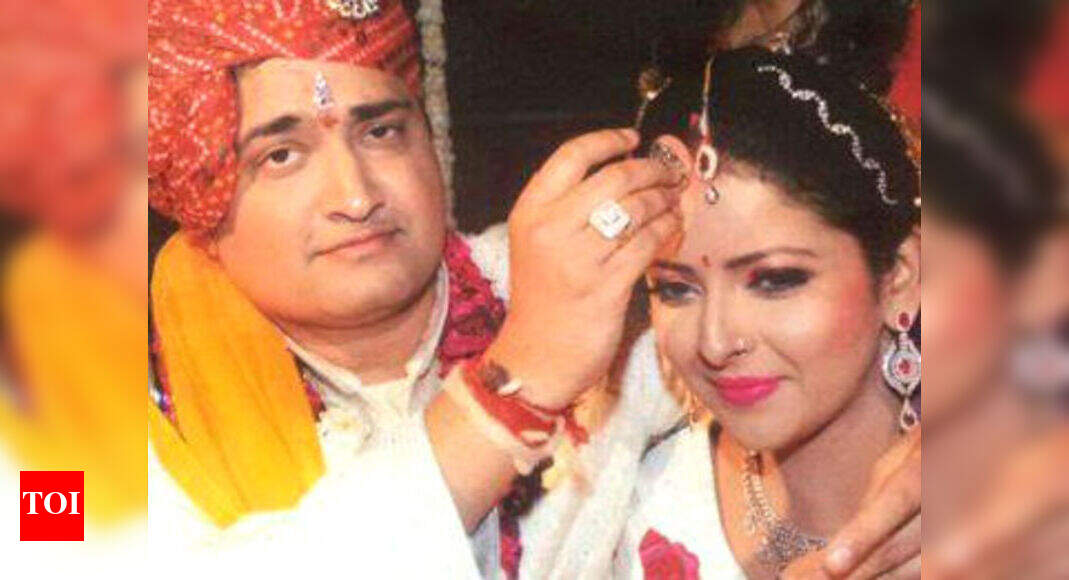 Samragni Nema gets hitched! - Times of India