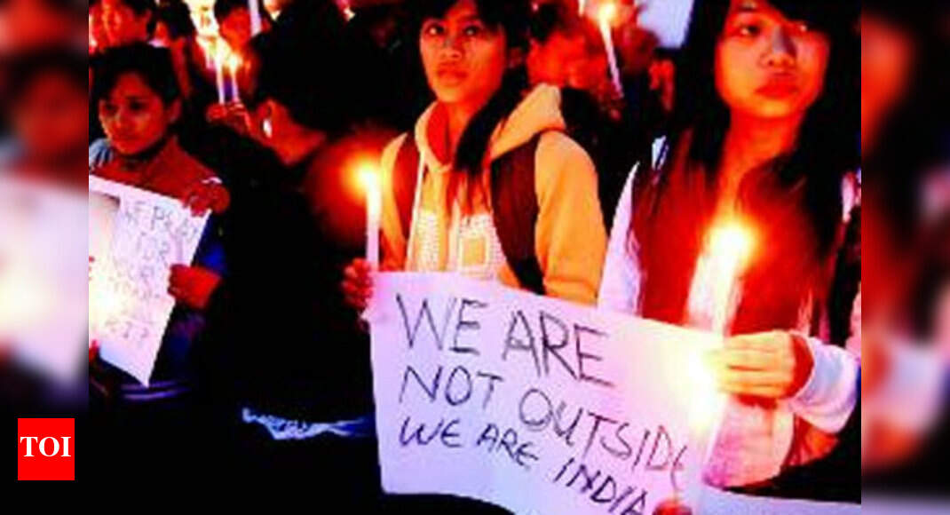 Isolate them further? - Times of India