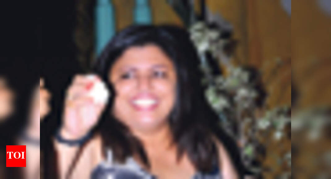 Sunil Menon's fun-filled do in Chennai | Events Movie News - Times of India