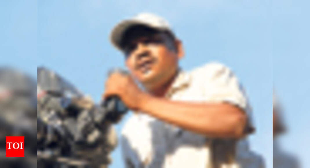 A cameraman speaks | Hindi Movie News - Times of India
