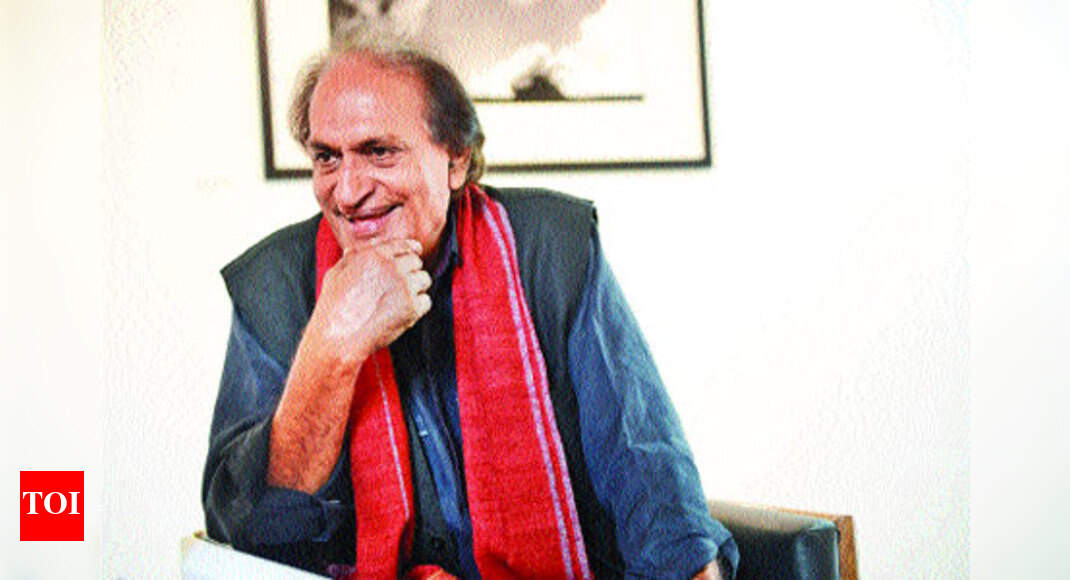 Seeing life, through Raghu Rai's lens - The Times of India