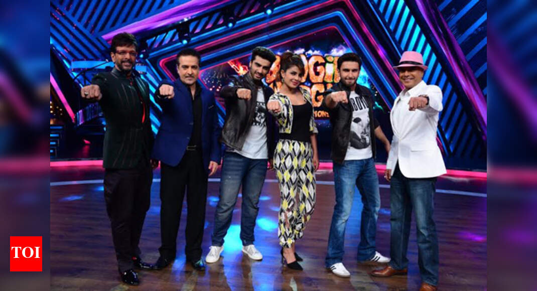 The most entertaining episode of Boogie Woogie ever! - Times of India