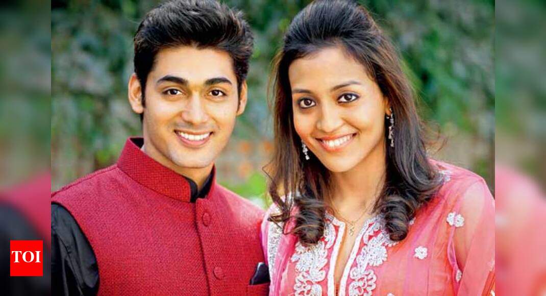 Ruslaan Mumtaz to marry on V-day - Times of India