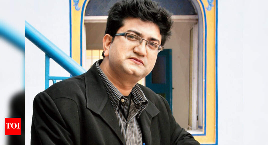 Prasoon to head Titanium Jury at Cannes | Hindi Movie News - Times of India