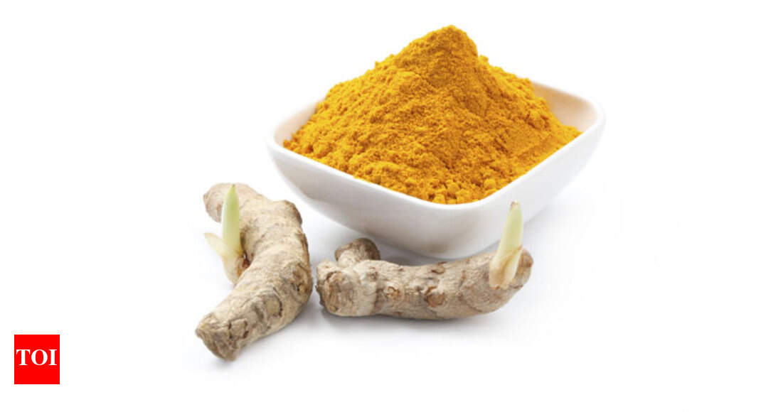 Turmeric powder drug to help beat breast cancer - Times of India