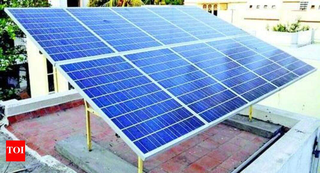 national solar mission: US drags India to WTO on solar mission ...