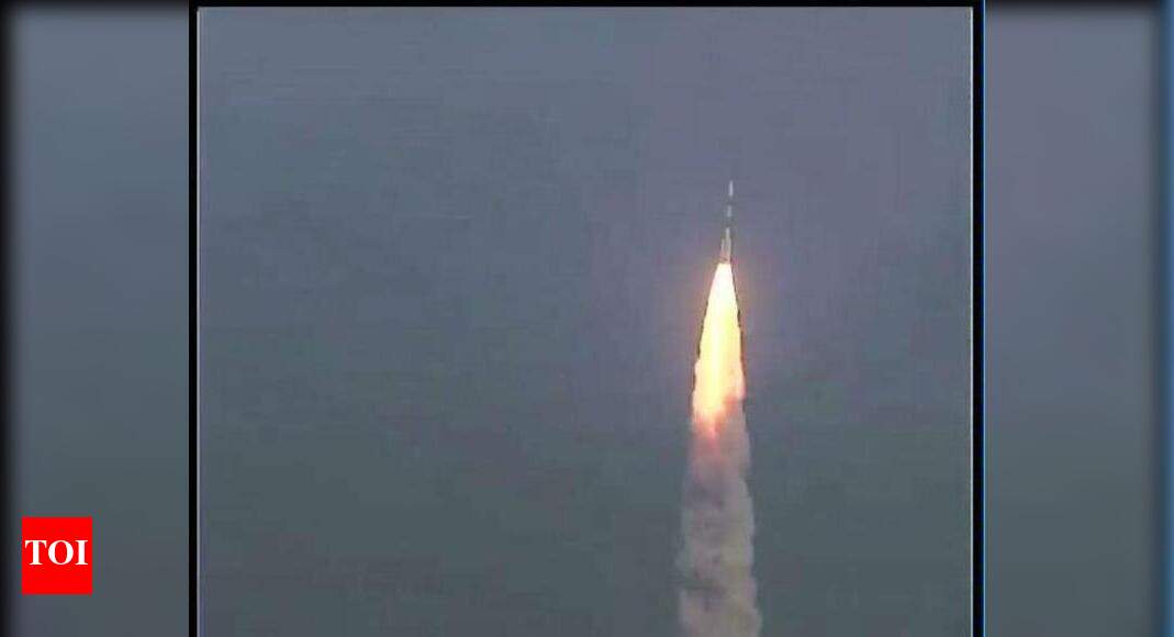Mars Orbiter Mission set for century in space today - Times of India