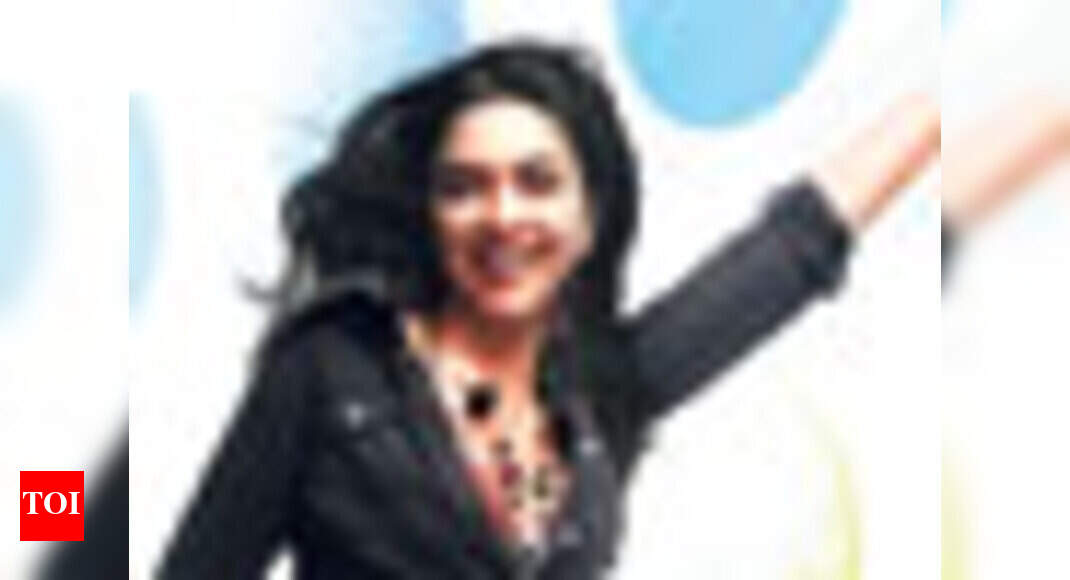 Move over Deepika? | Hindi Movie News - Times of India