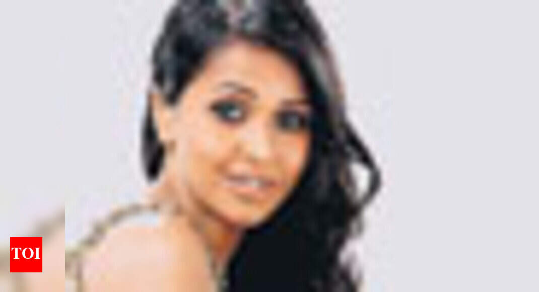 Smita reinvented | Hindi Movie News - Times of India