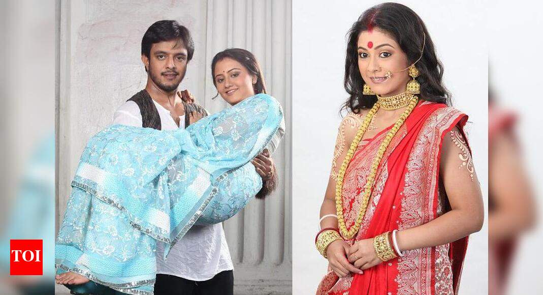 Small screen to relaunch Bou Kotha Kou and Behula - Times of India