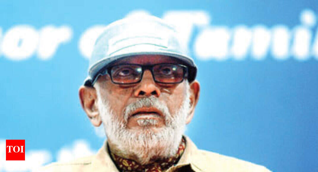 Balu Mahendra, who made his visuals speak, dies at 74 | India News ...