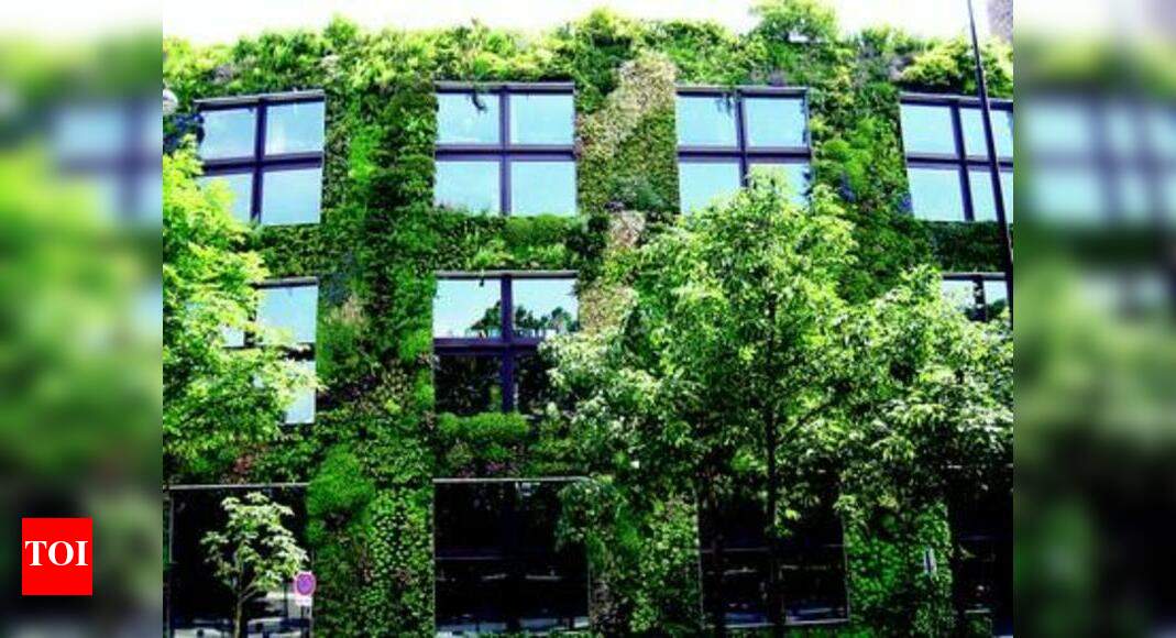 Indian Green Building Council: India in top five position in ...