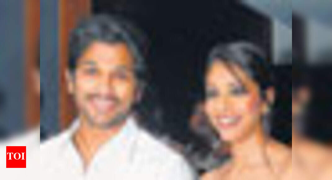 Sanjana Gupta celebrates her b'day! | Events Movie News - Times of India