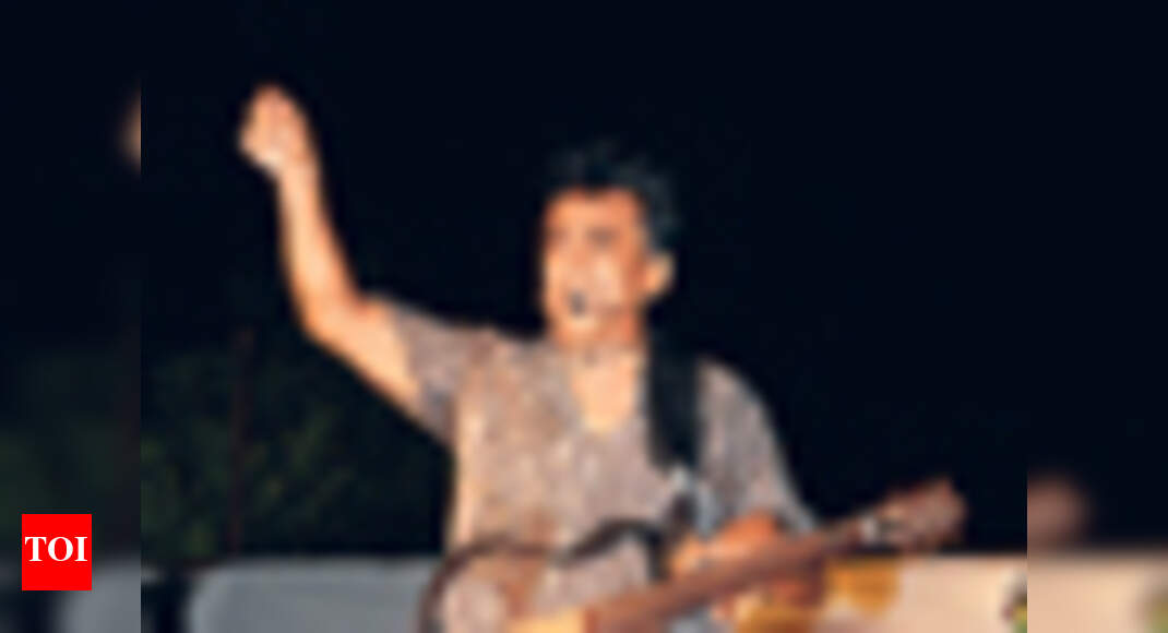 Musical tribute to James in Goa | Events Movie News - Times of India