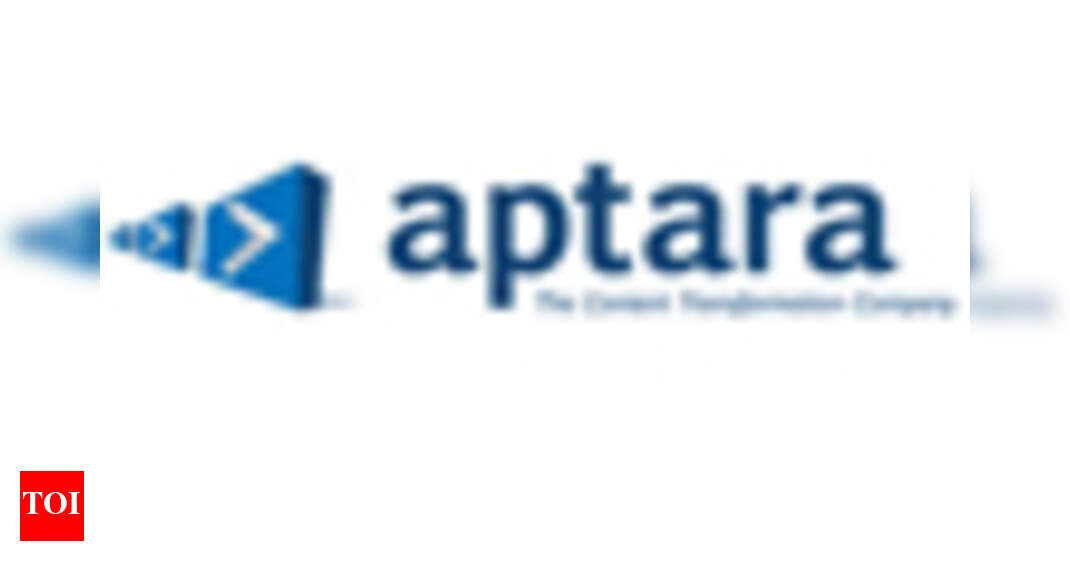 Infy, others in race for Aptara buyout - Times of India