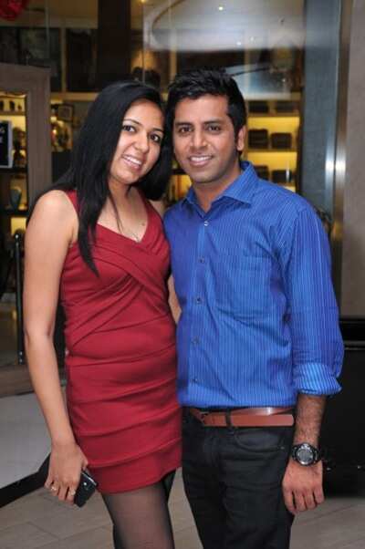 DJ Sameer plays Bollywood music at Zuri on V-Day | Events Movie News ...