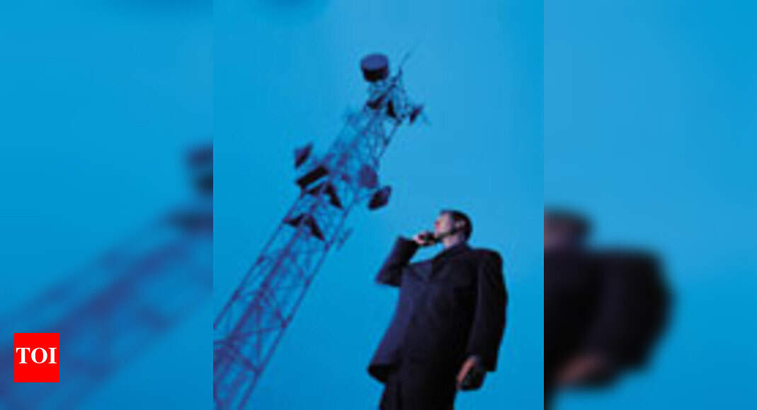 Are mobile operators hoarding spectrum? - Times of India