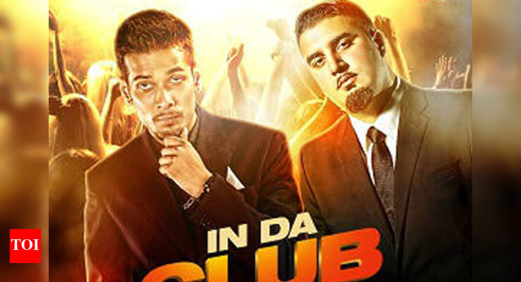 In Da Club Ikka featuring Intense | Punjabi Movie News - Times of India