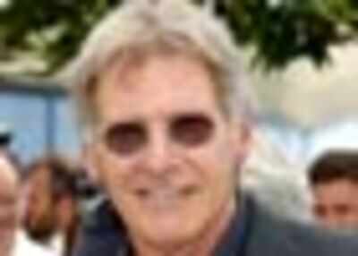 Ford gets his chest hair 'ripped out' | English Movie News - Times of India