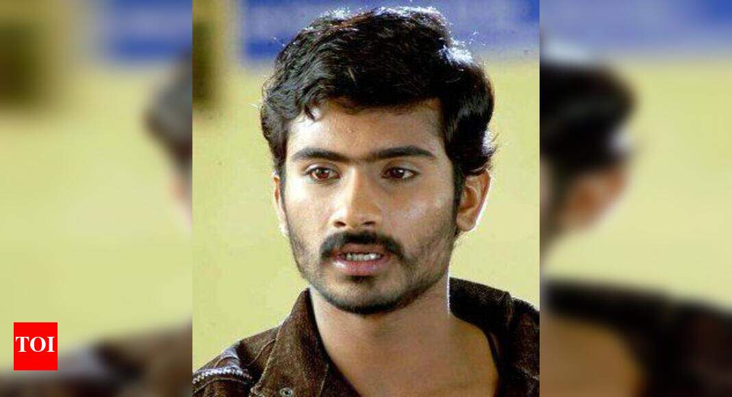 Yogi is a volleyball player | Kannada Movie News - Times of India