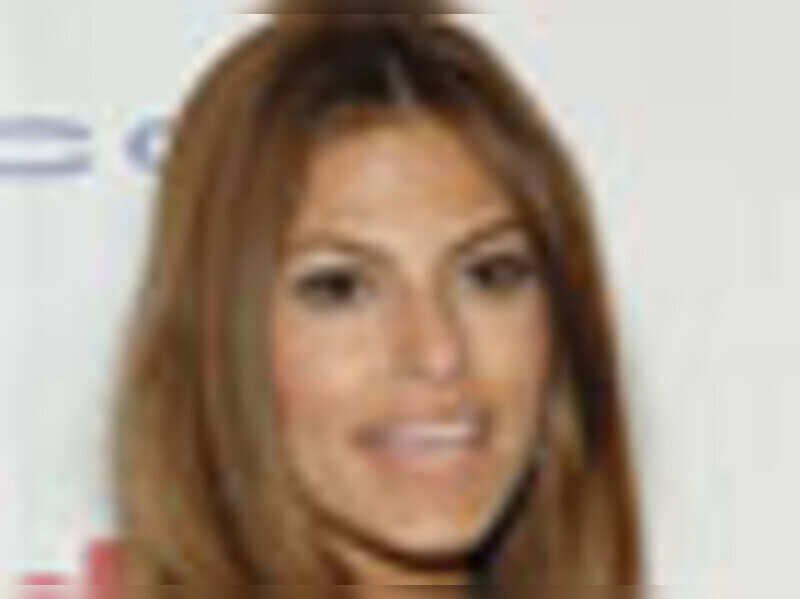 Eva Mendes checked into rehab for movie role? | English Movie News ...