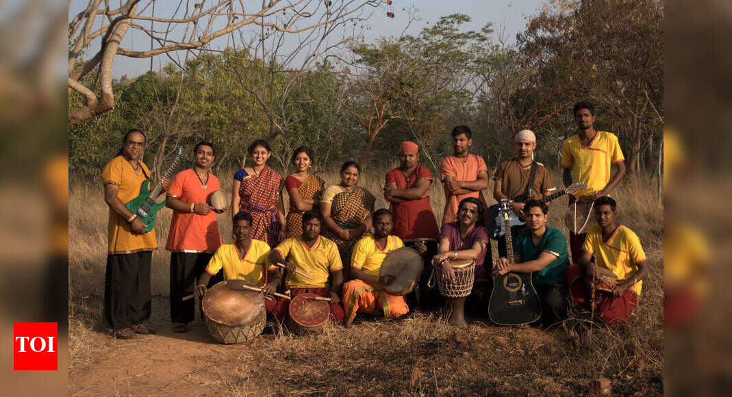 15-member band performs in Bangalore today | Kannada Movie News - Times ...