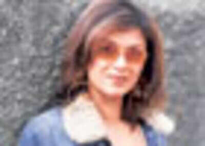 Rushali’s dream house - Times of India