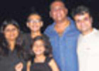 Devang is back! | Events Movie News - Times of India