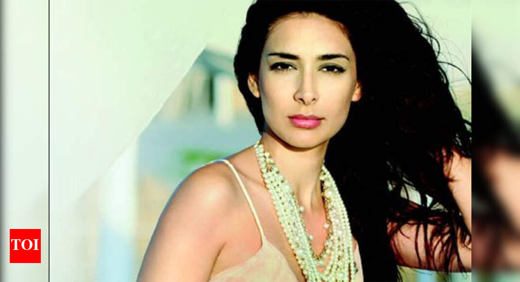 Preeti Desai can't go a week without pizza - Times of India